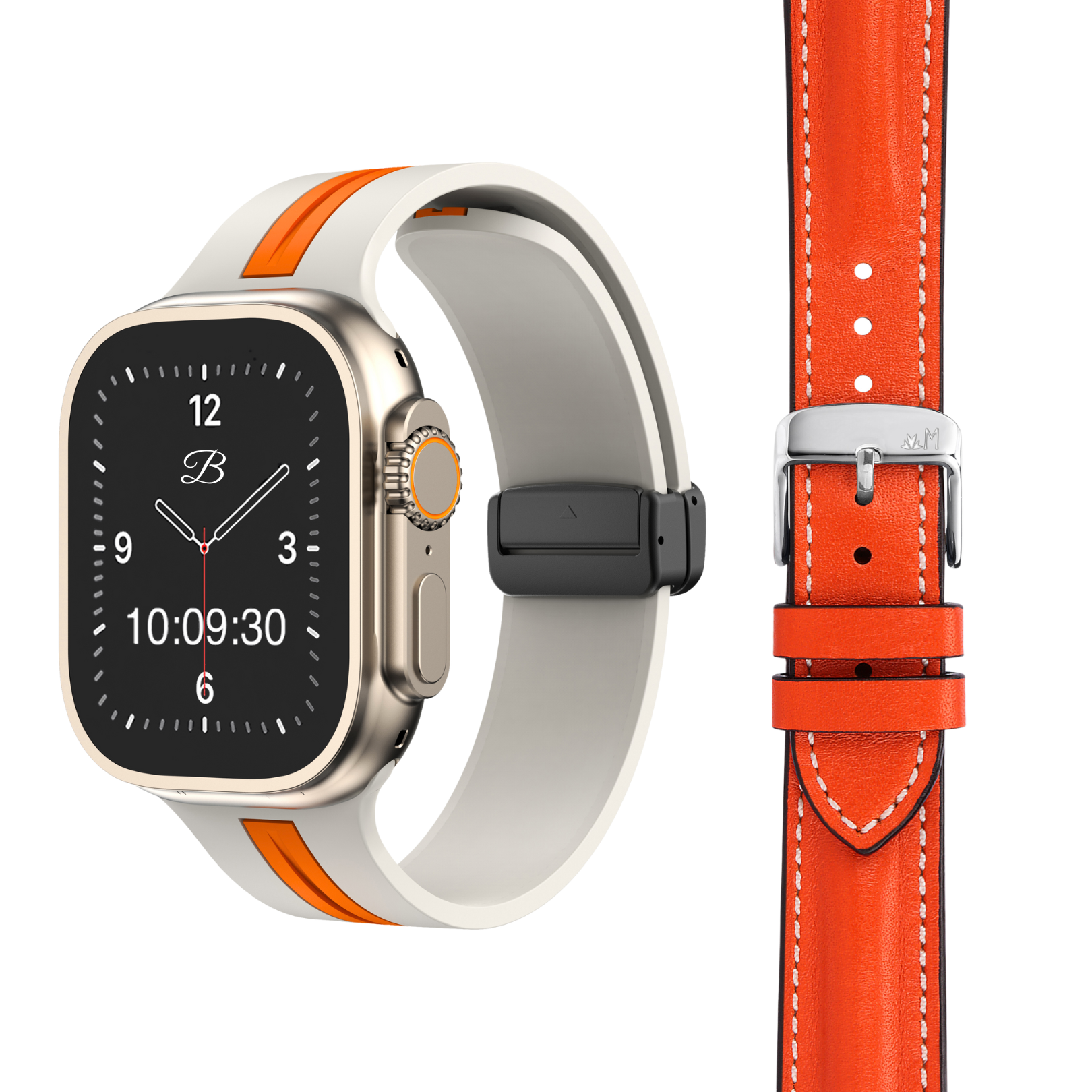 The Bridge Watch Straps | Transform your Apple Watch – The Bridge ...