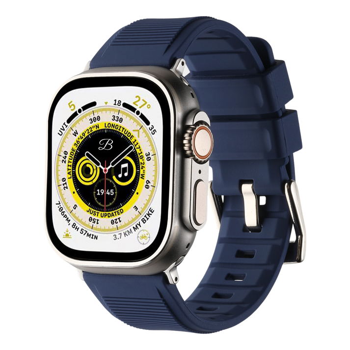 The Bridge Watch Straps | Transform your Apple Watch – The Bridge ...