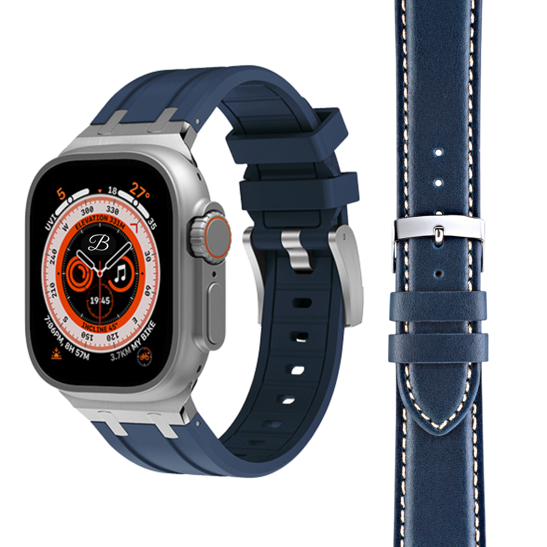 The Bridge Watch Straps | Transform your Apple Watch – The Bridge ...