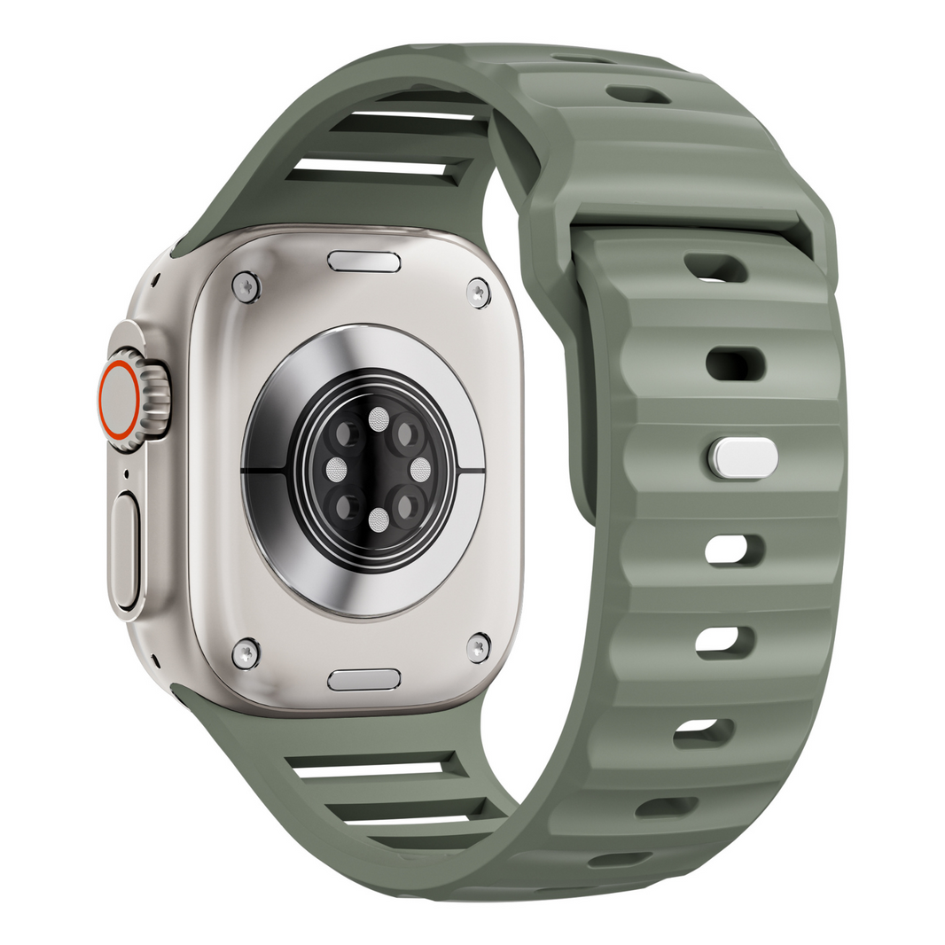 Athletic Straps – The Bridge - Luxury Watch Straps