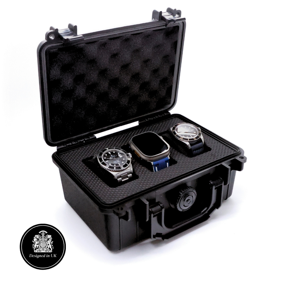 Cases & Accessories – The Bridge - Luxury Watch Straps