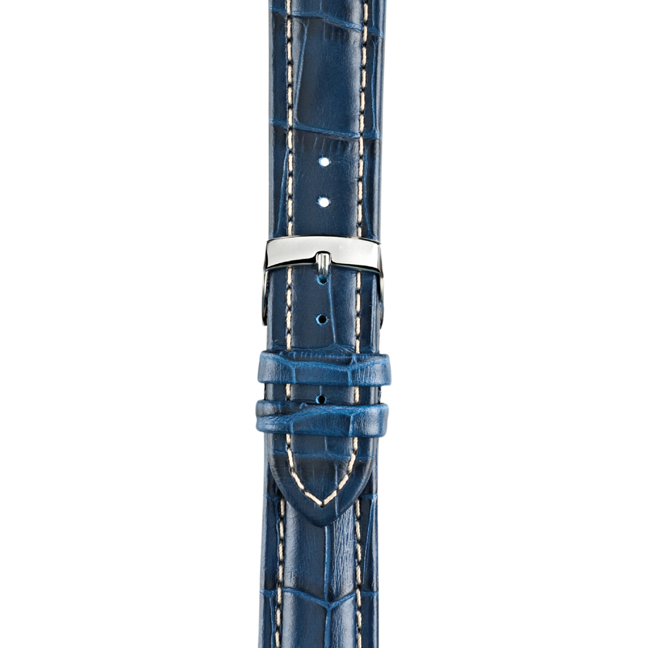 Premium Leather & Made in Italy – The Bridge - Luxury Watch Straps