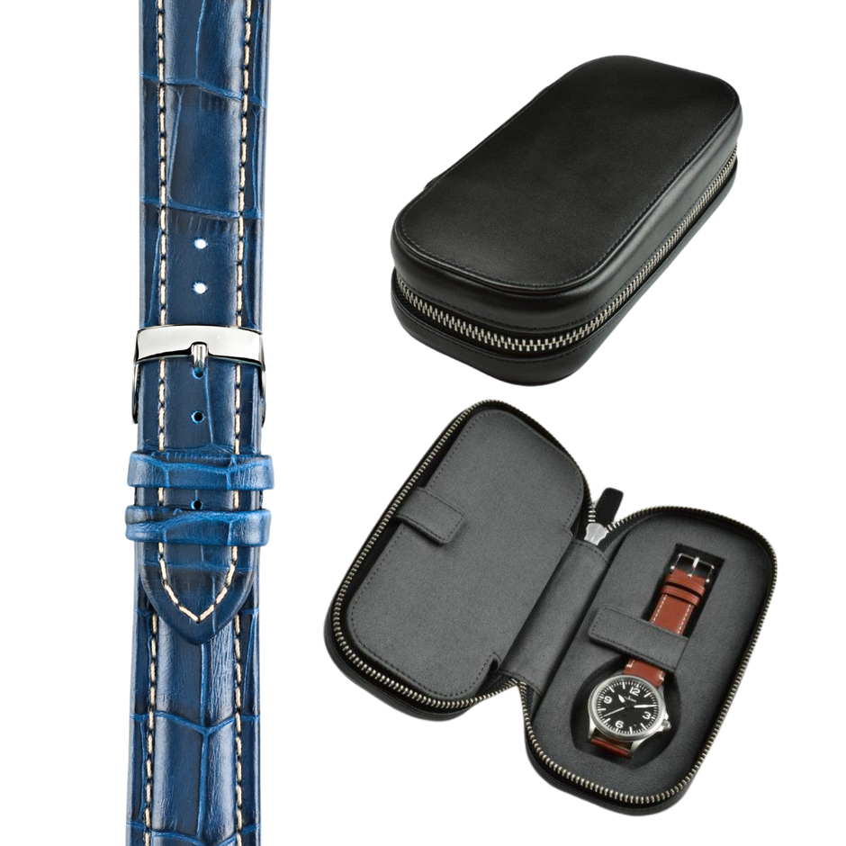 The Bridge Watch Straps | Transform your Apple Watch – The Bridge ...