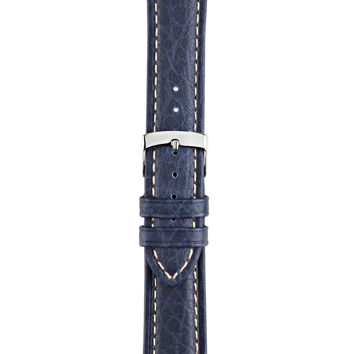 Premium Leather & Made in Italy – The Bridge - Luxury Watch Straps
