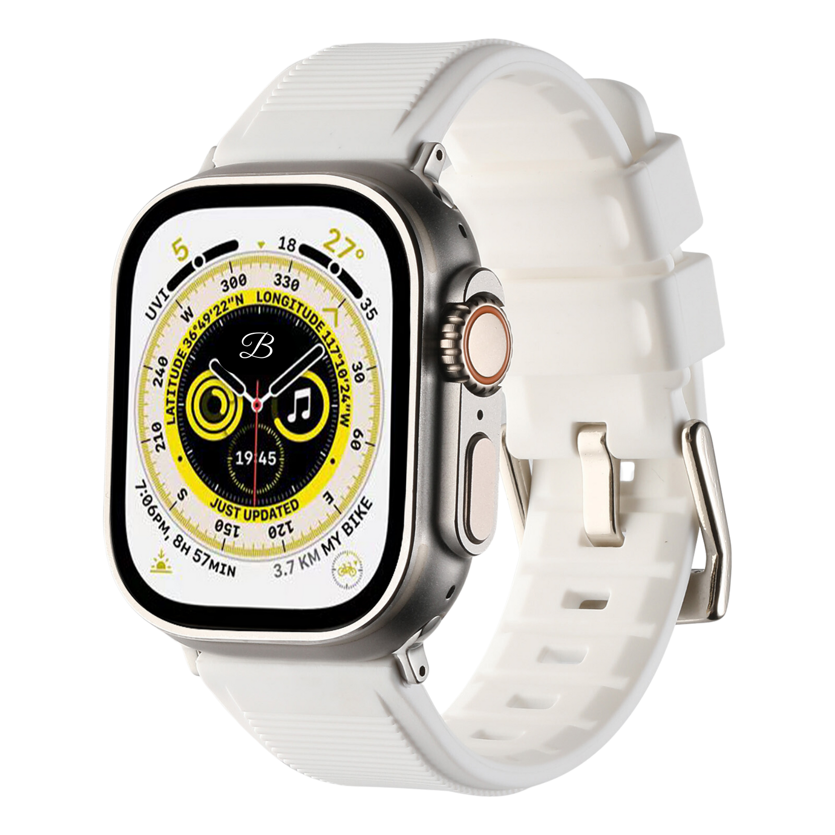 The Bridge Watch Straps | Transform your Apple Watch – The Bridge ...
