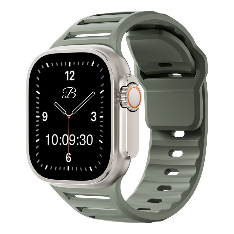 The Bridge Watch Straps | Transform your Apple Watch – The Bridge ...