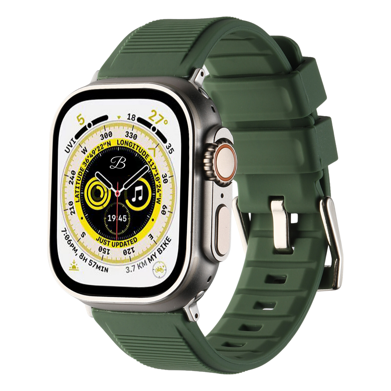 The Bridge Watch Straps | Transform your Apple Watch – The Bridge ...