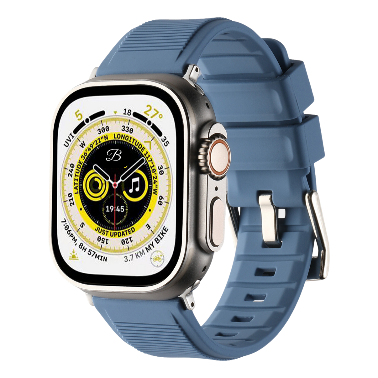 The Bridge Watch Straps | Transform your Apple Watch – The Bridge ...