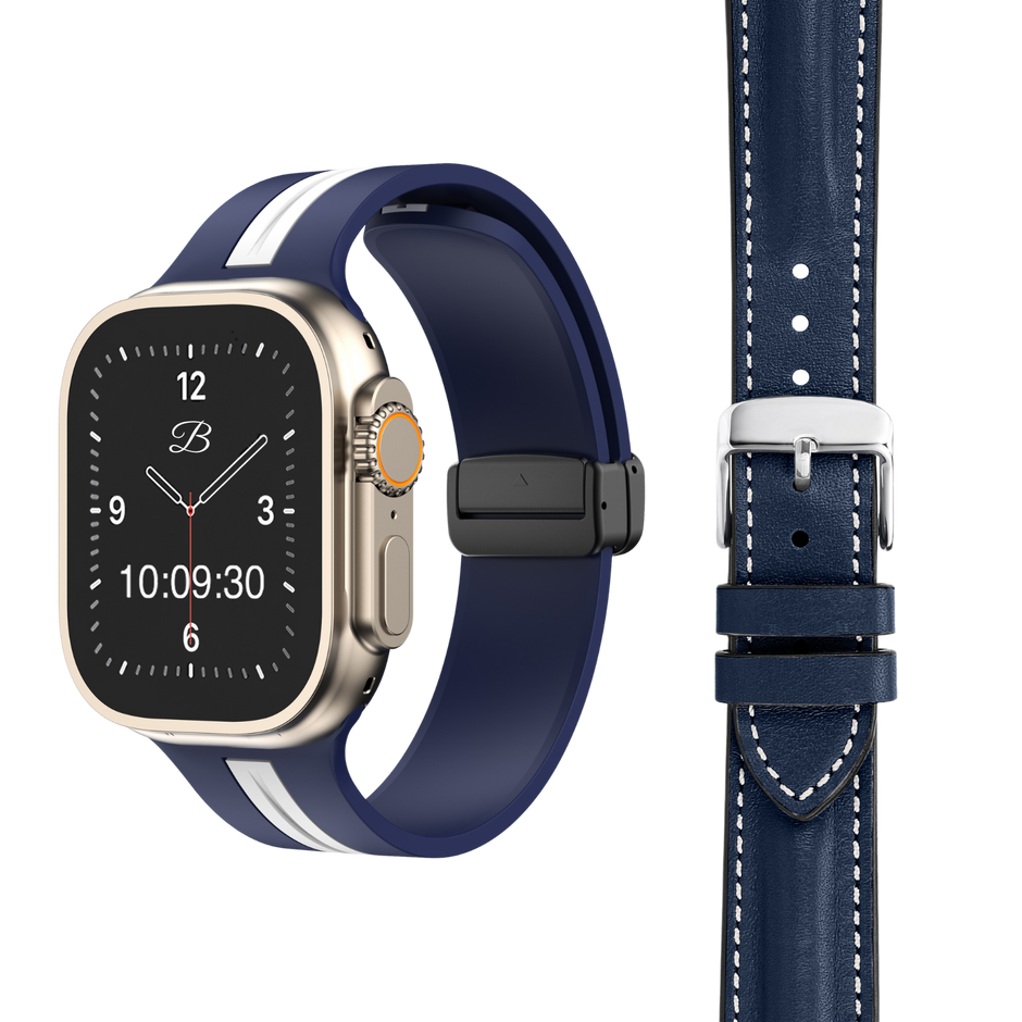 The Bridge Watch Straps | Transform your Apple Watch – The Bridge ...