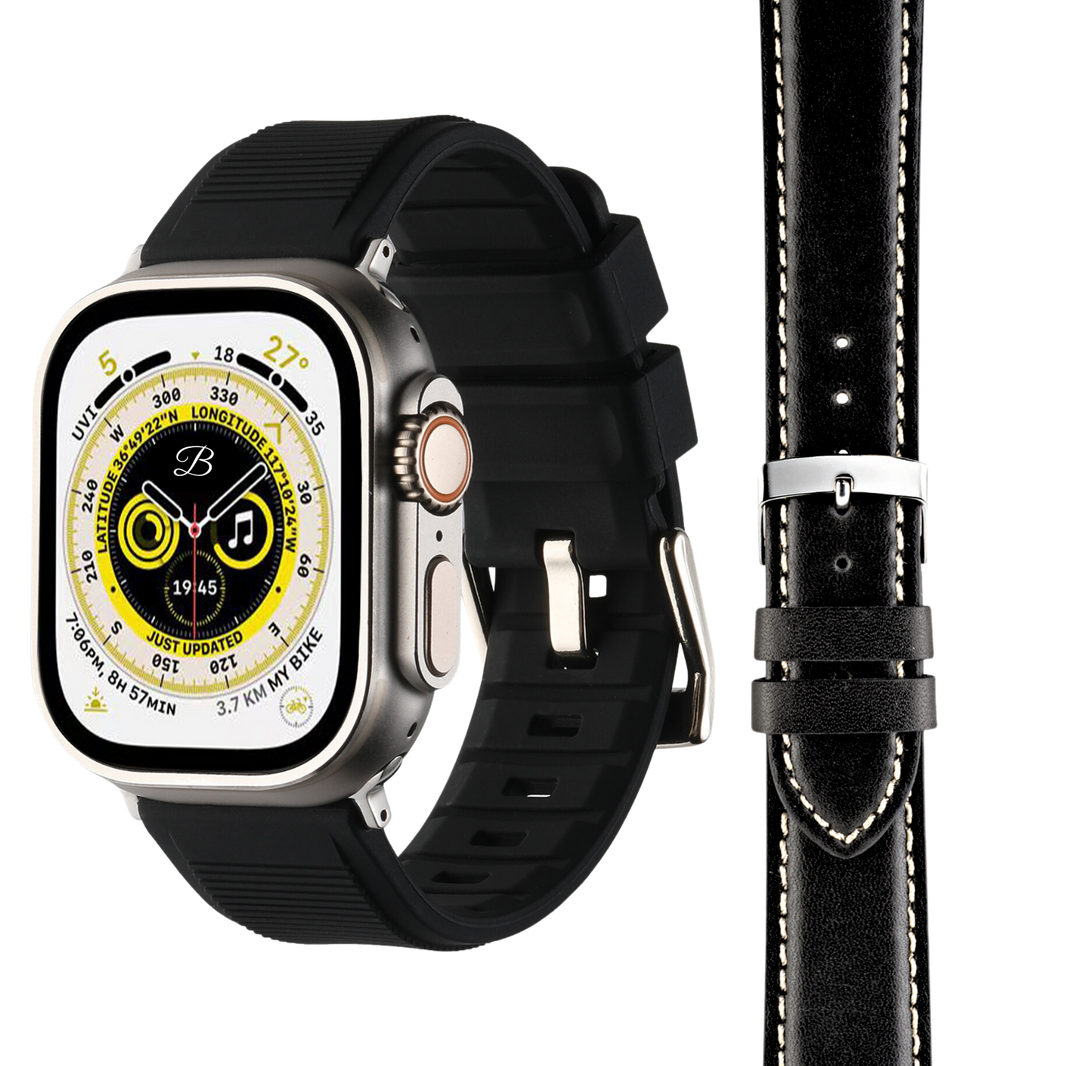 The Bridge Watch Straps | Transform your Apple Watch – The Bridge ...