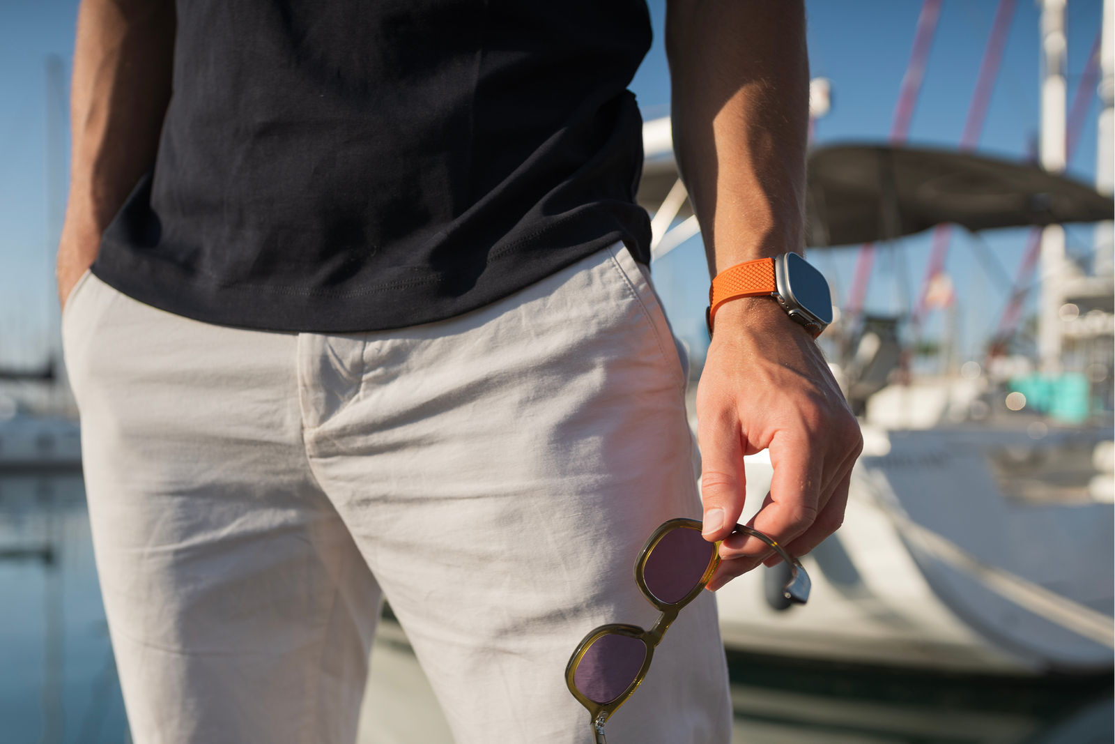 The Bridge Watch Straps | Transform your Apple Watch – The Bridge ...