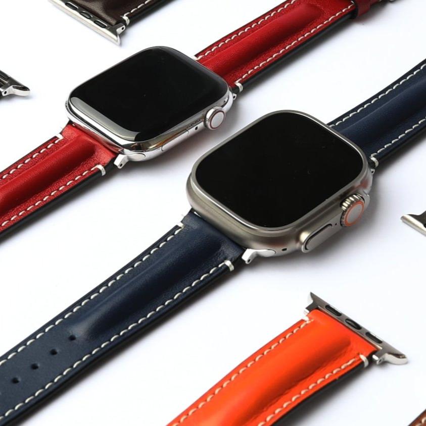 The Bridge Watch Straps | Transform your Apple Watch – The Bridge ...