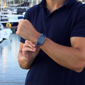 The Henley Strap – The Bridge - Luxury Watch Straps