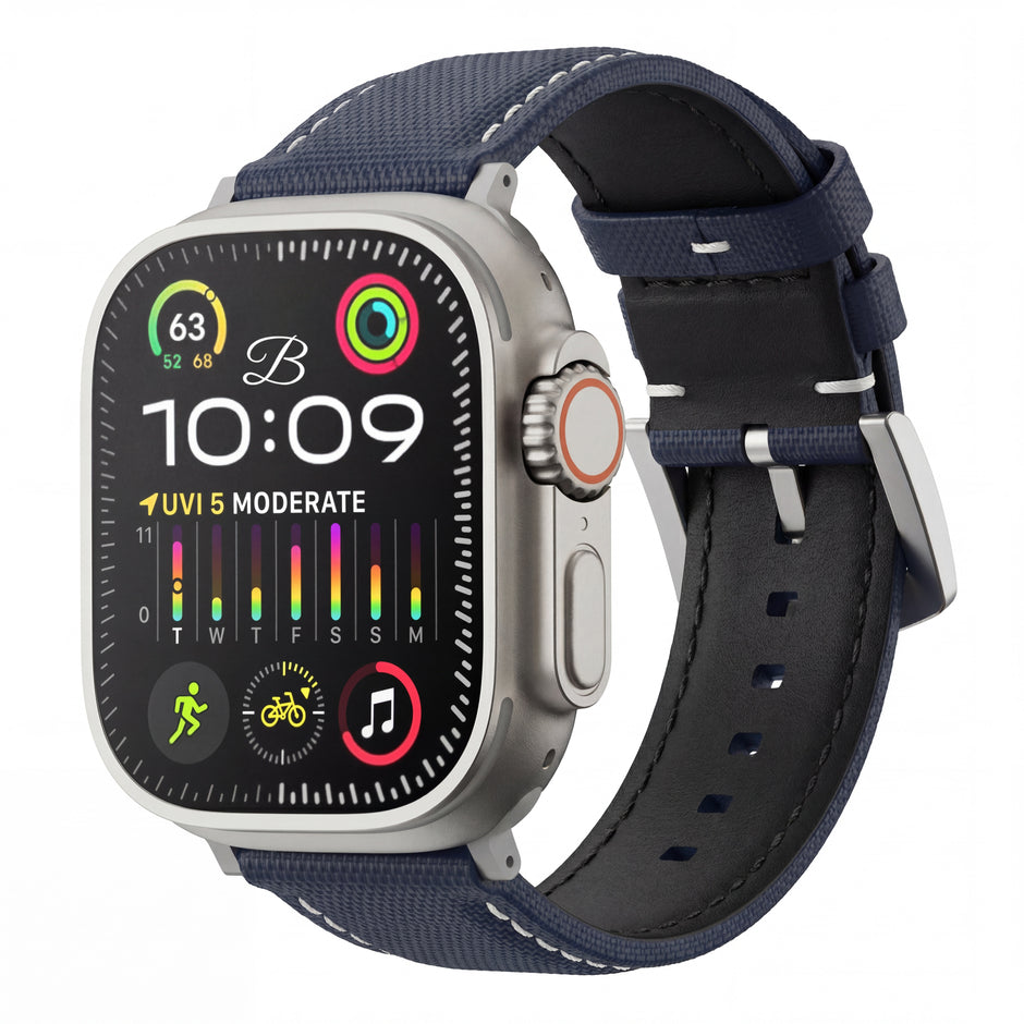 The Bridge Watch Straps | Transform your Apple Watch – The Bridge ...