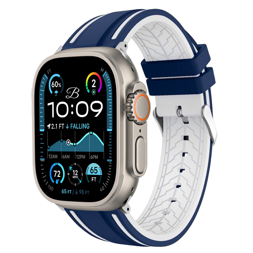 Athletic Straps – The Bridge - Luxury Watch Straps