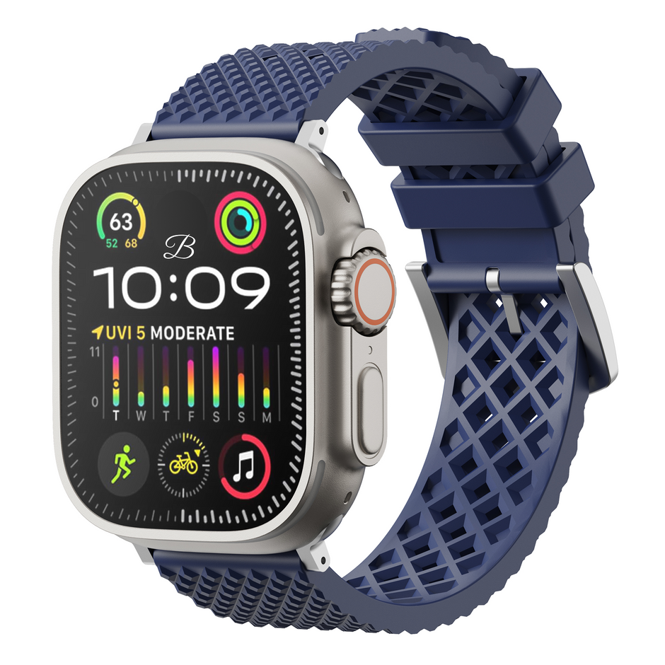 The Bridge Watch Straps | Transform your Apple Watch – The Bridge ...