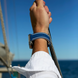 The Henley Strap – The Bridge - Luxury Watch Straps