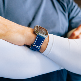 The Henley Strap – The Bridge - Luxury Watch Straps
