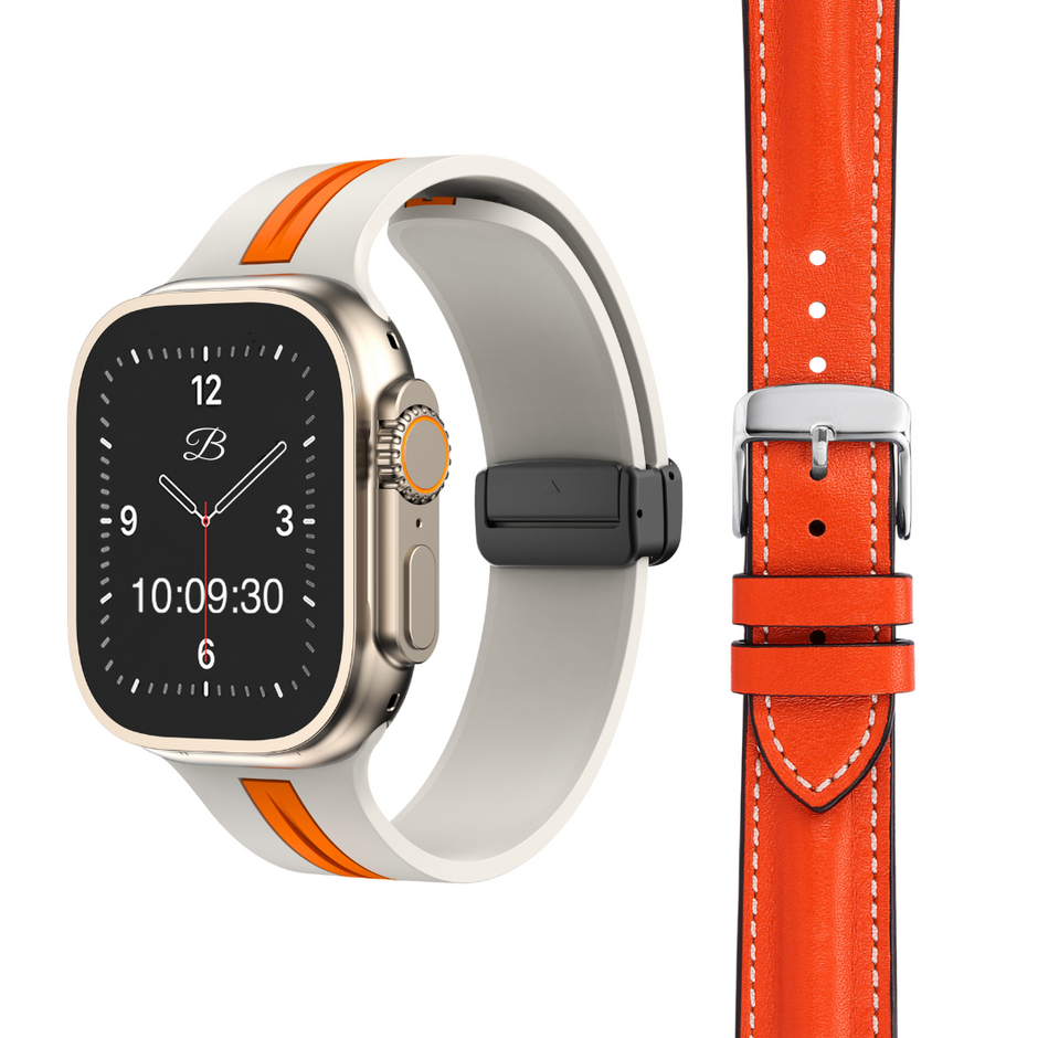 The Bridge Watch Straps | Transform your Apple Watch – The Bridge ...
